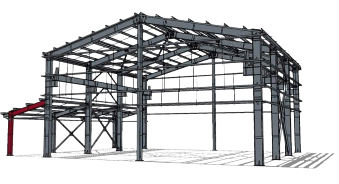 Structuri metalice – Narcom